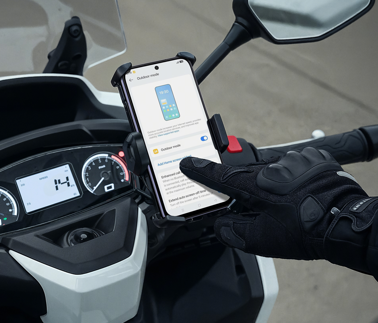 OPPO A6x - 120Hz Ultra Bright Display, Large Battery | OPPO Malaysia