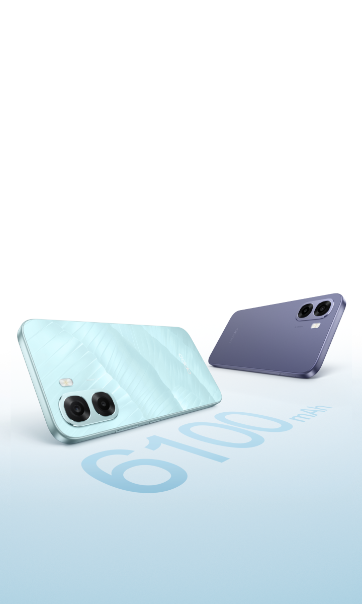 OPPO A6x - 120Hz Ultra Bright Display, Large Battery | OPPO Global