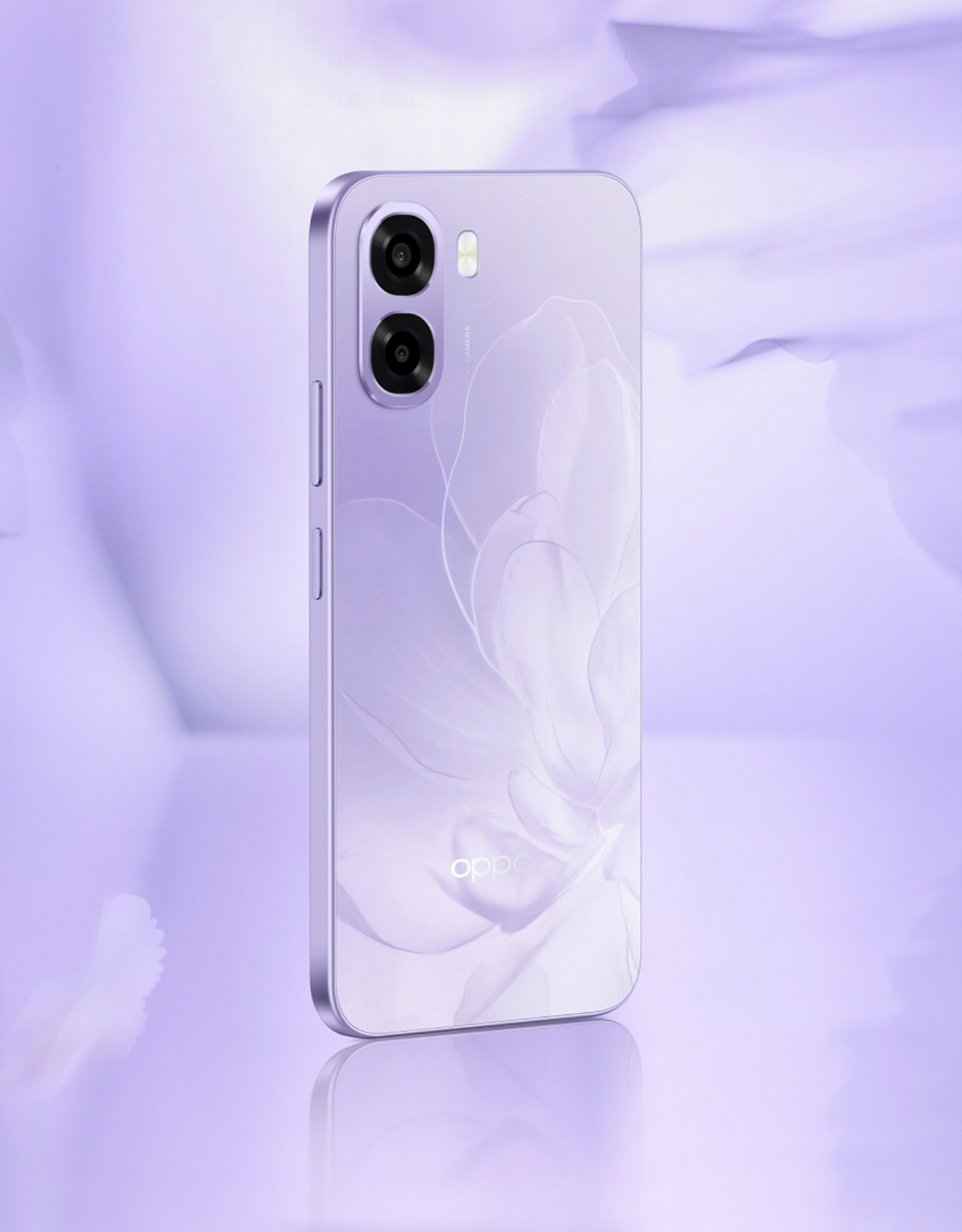 OPPO A6x - Layar Ultra Cerah 120Hz, Baterai Besar | OPPO Indonesia