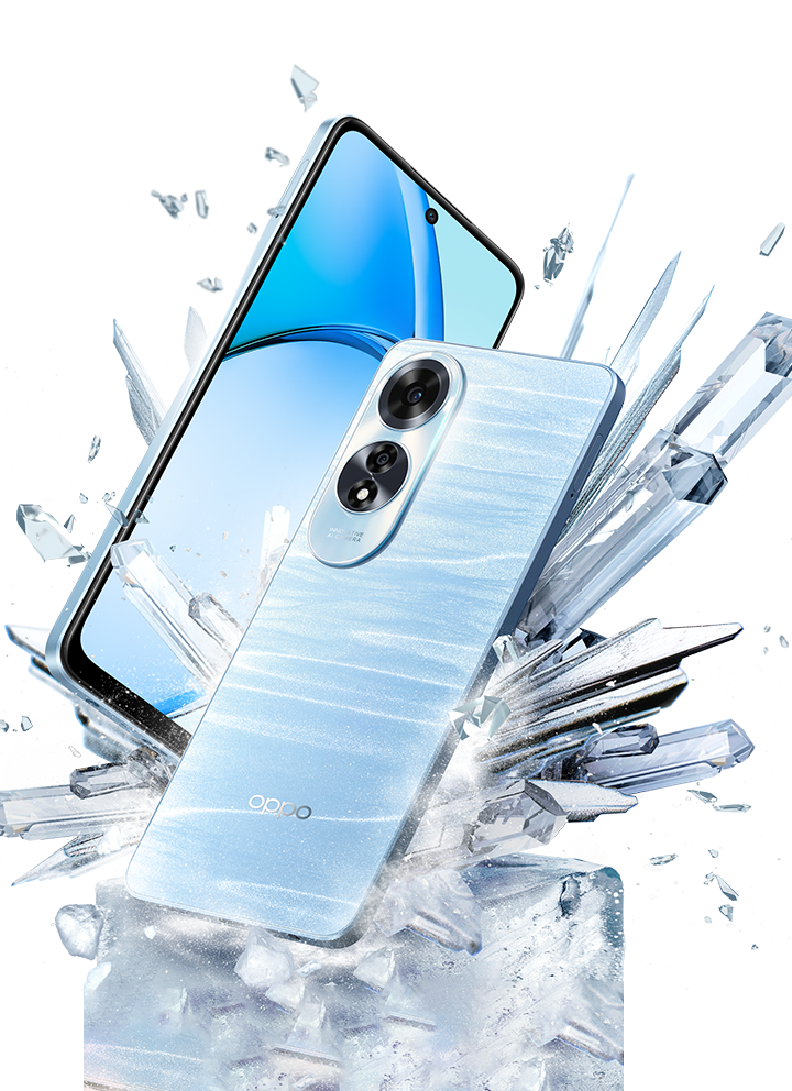 OPPO A60 | OPPO Indonesia