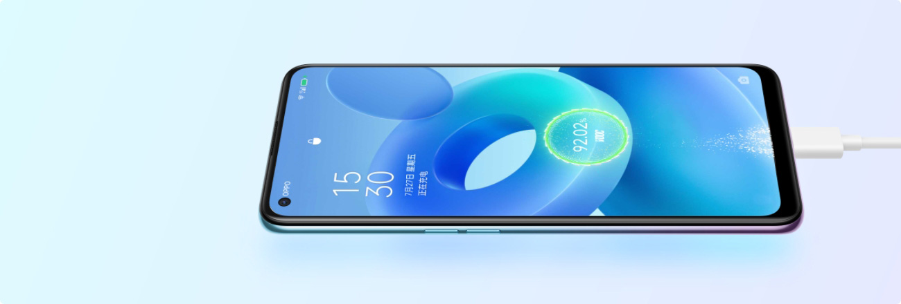 OPPO A95 5G 幻彩流光，畅快轻体验 | OPPO 官方网站