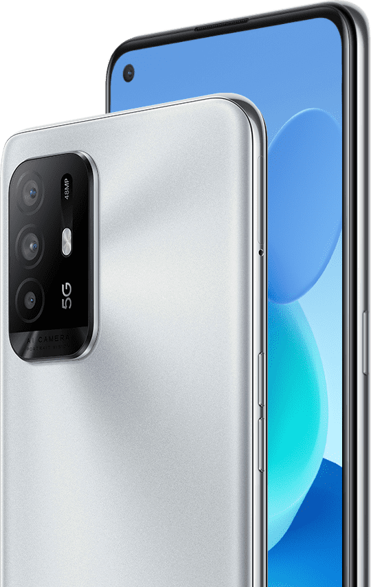 OPPO A95 5G 幻彩流光，畅快轻体验 | OPPO 官方网站