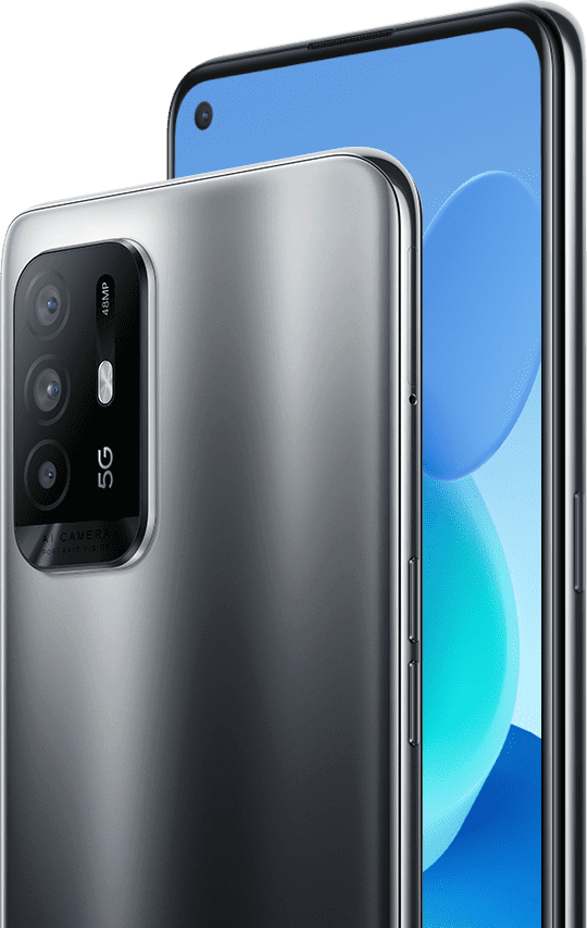 OPPO A95 5G 幻彩流光，畅快轻体验 | OPPO 官方网站
