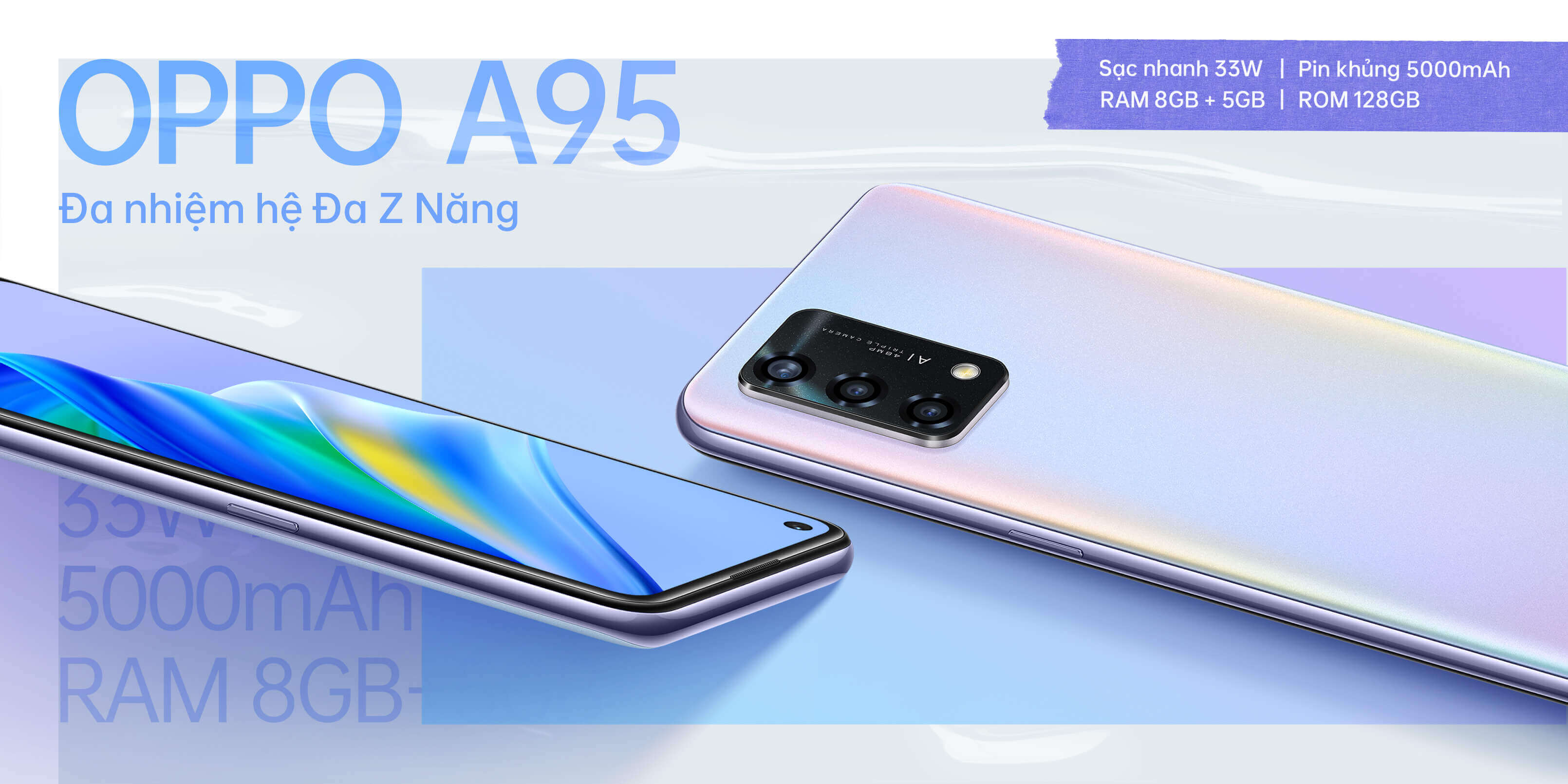 OPPO A95 | OPPO Việt Nam