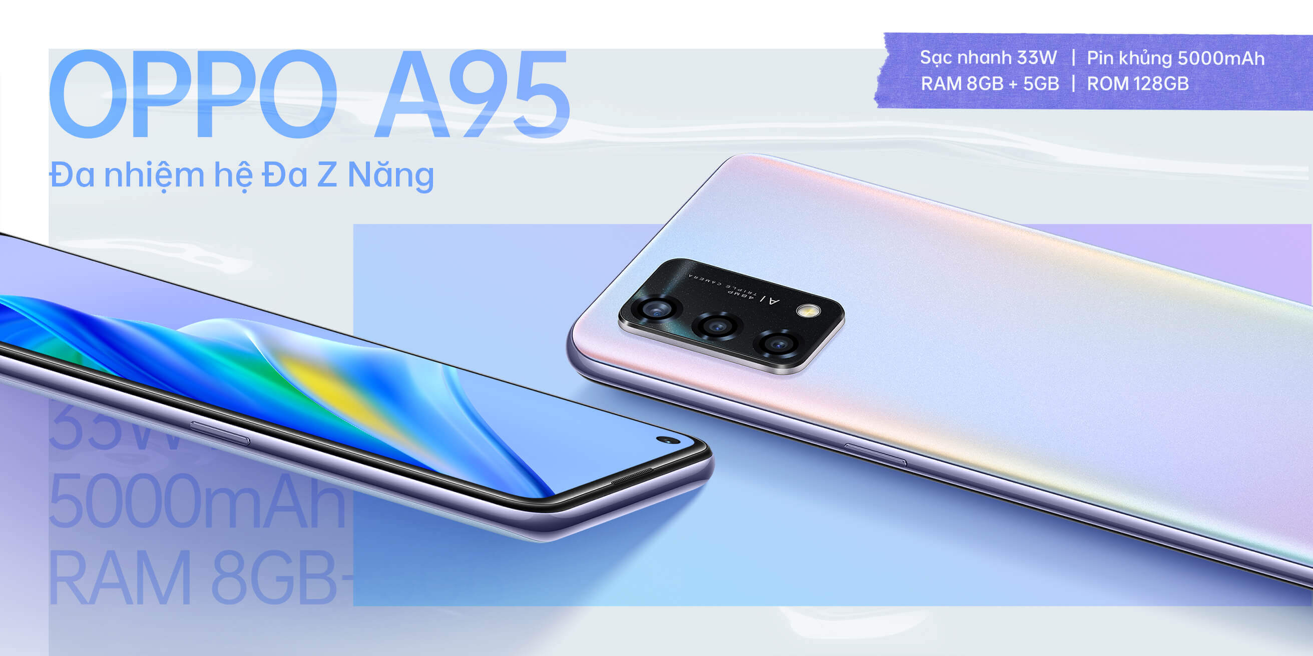 OPPO A95 | OPPO Việt Nam