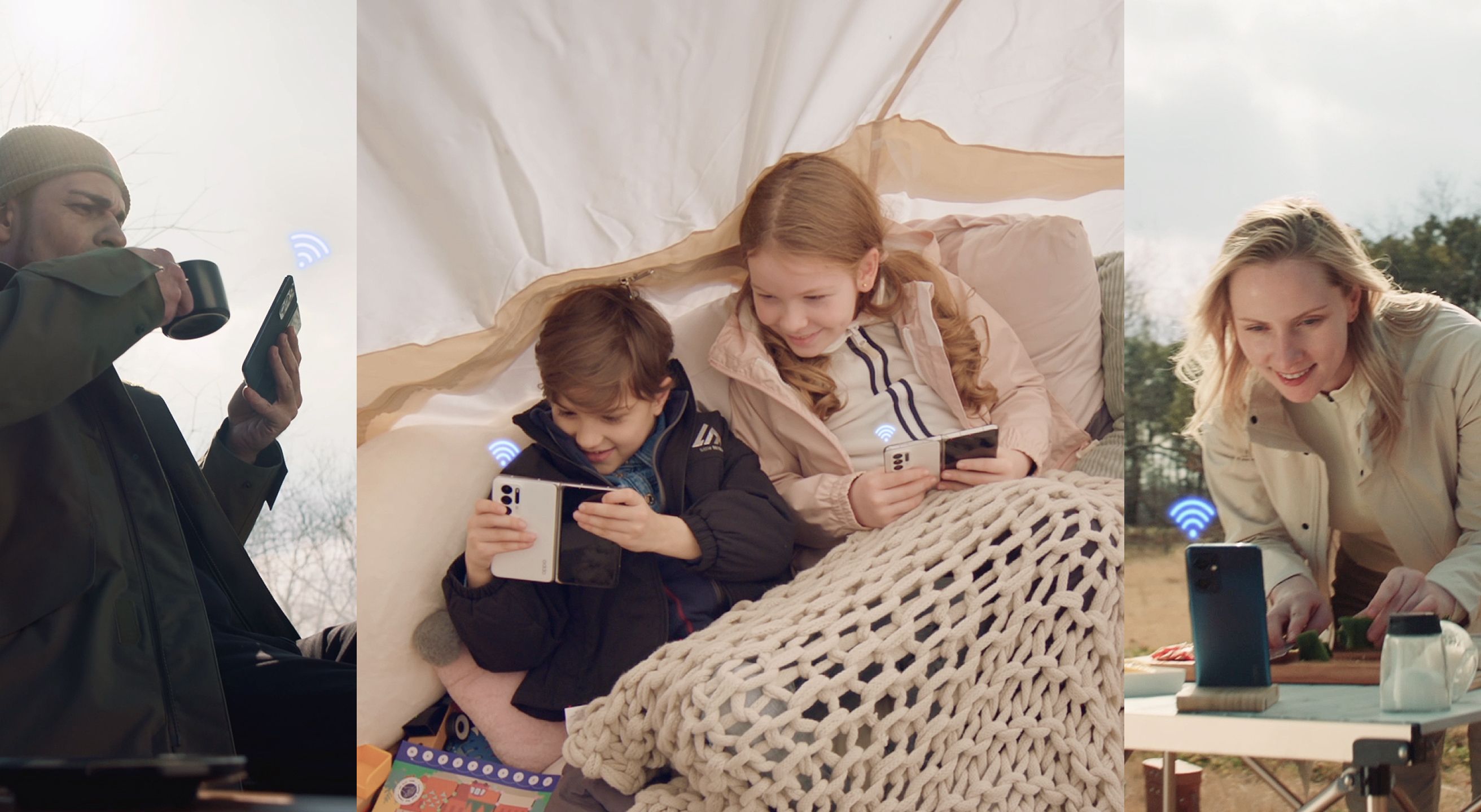 OPPO 5G CPE T2 | OPPO Global