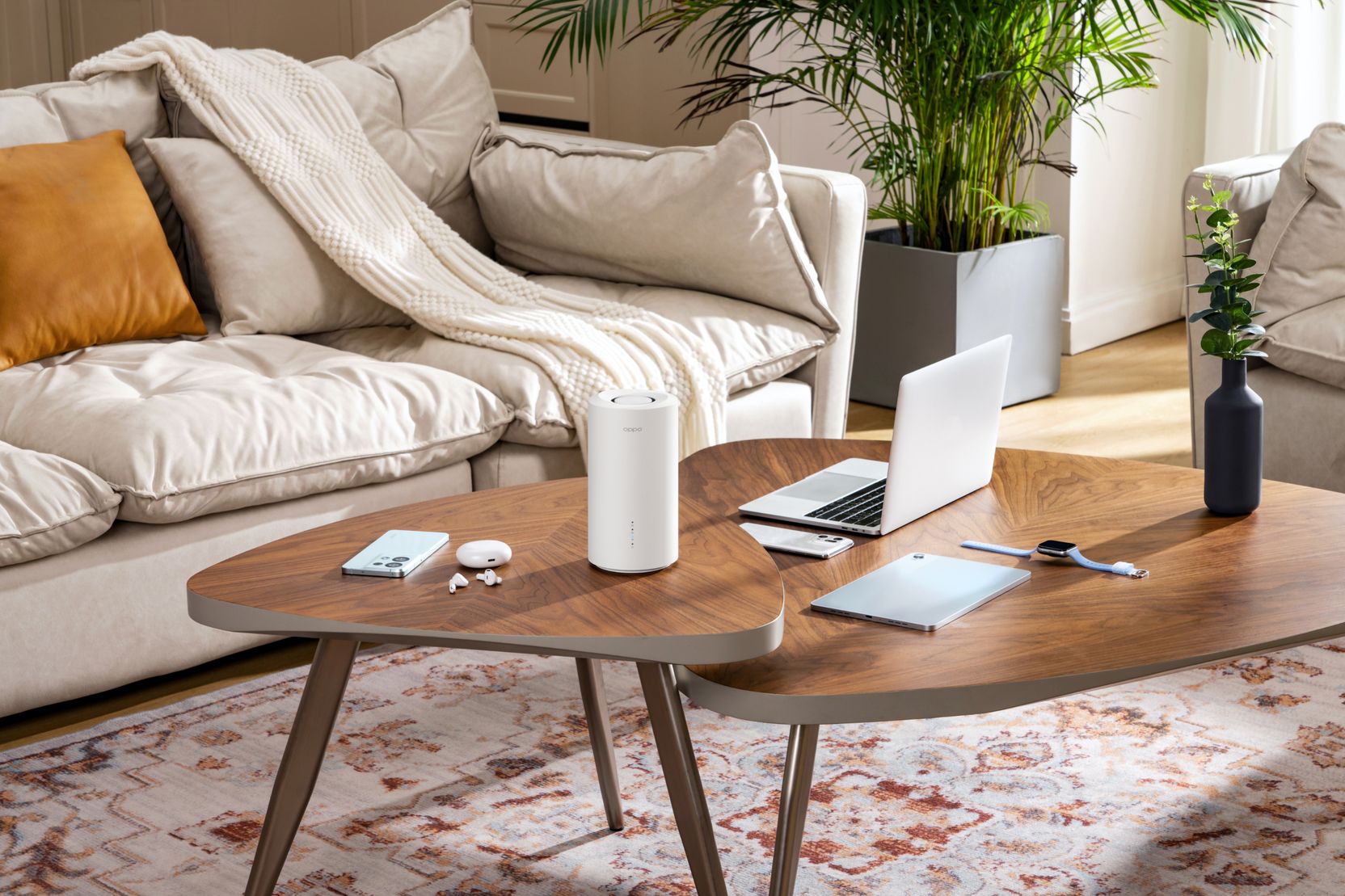 OPPO 5G CPE T2 | OPPO Global