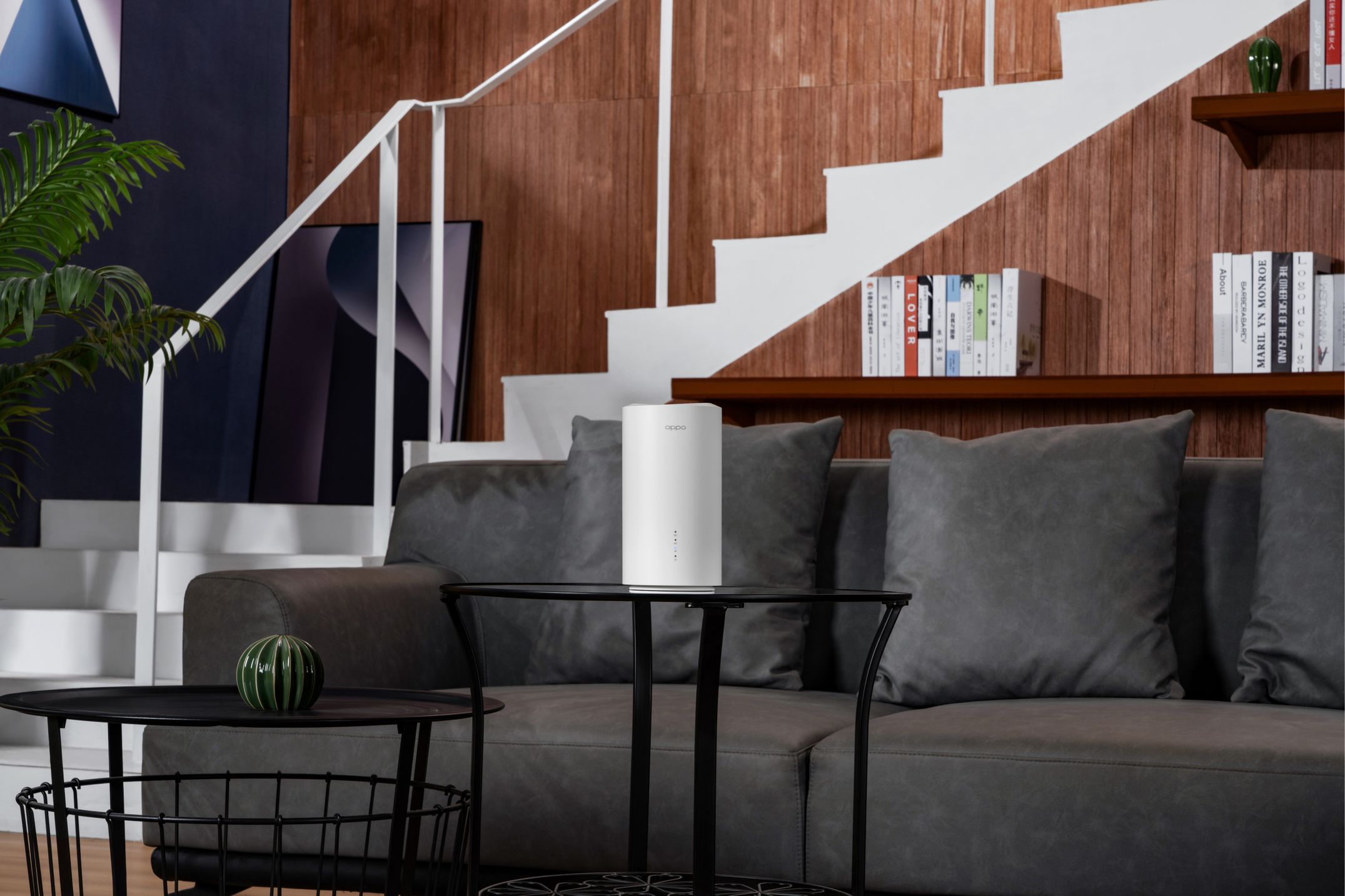 OPPO 5G CPE T2 | OPPO Global