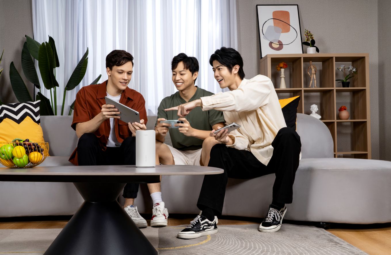 OPPO 5G CPE T2 | OPPO Global