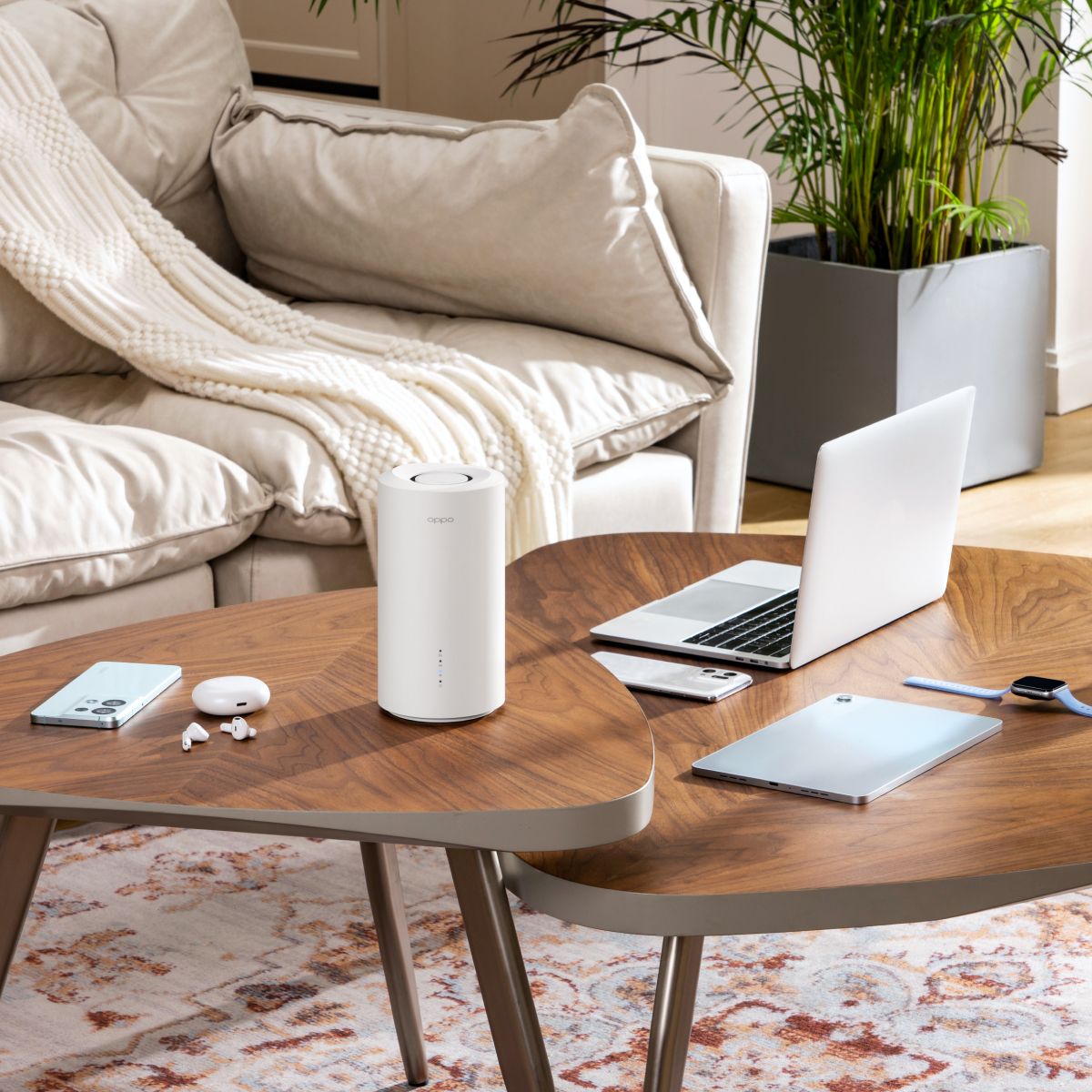 OPPO 5G CPE T2 | OPPO Global