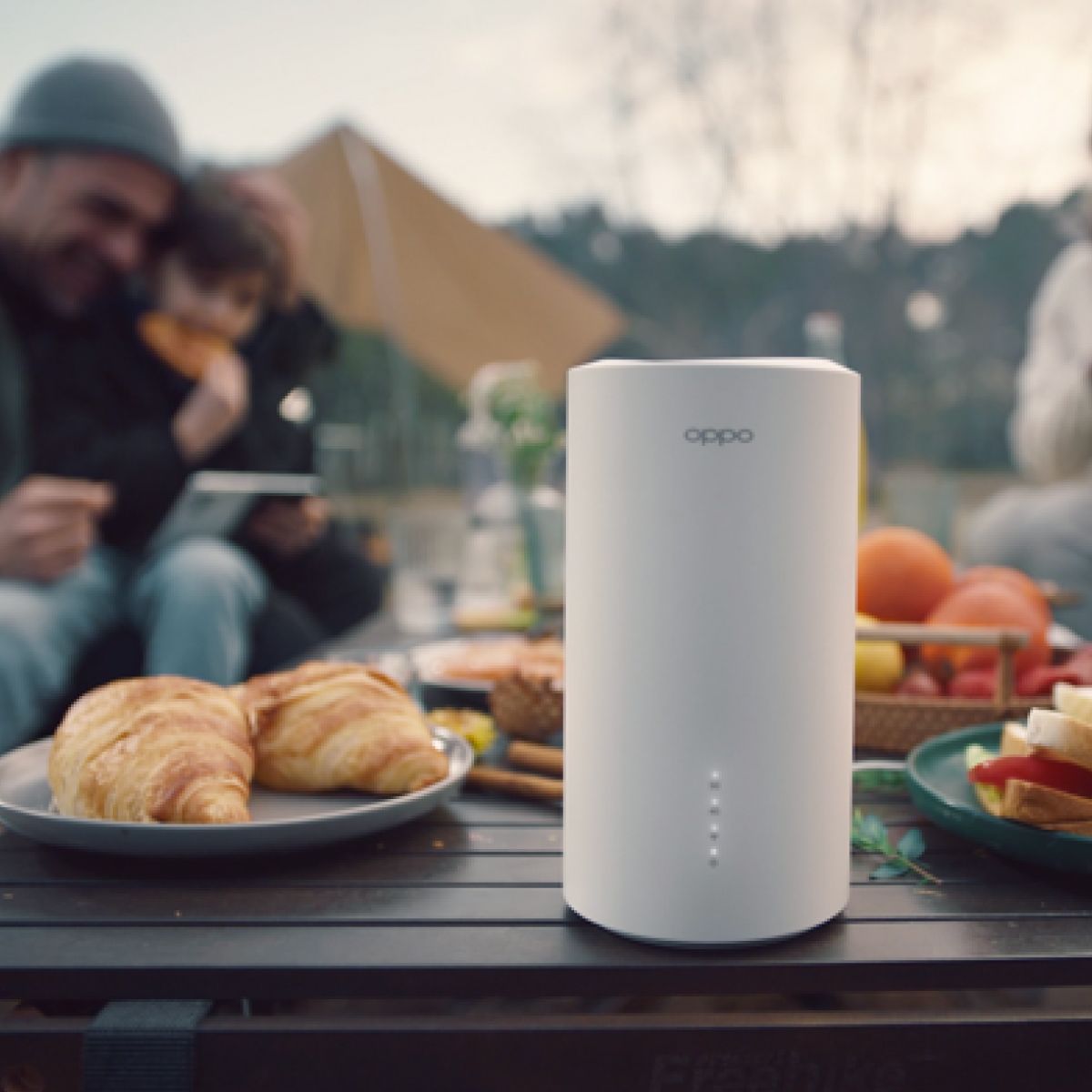 OPPO 5G CPE T2 | OPPO Global