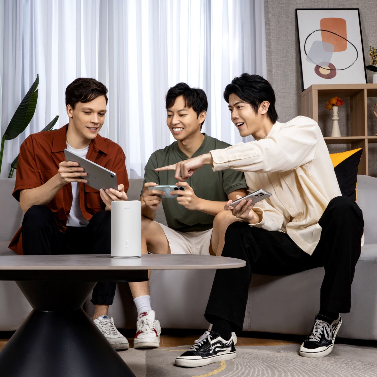 OPPO 5G CPE T2 | OPPO Global