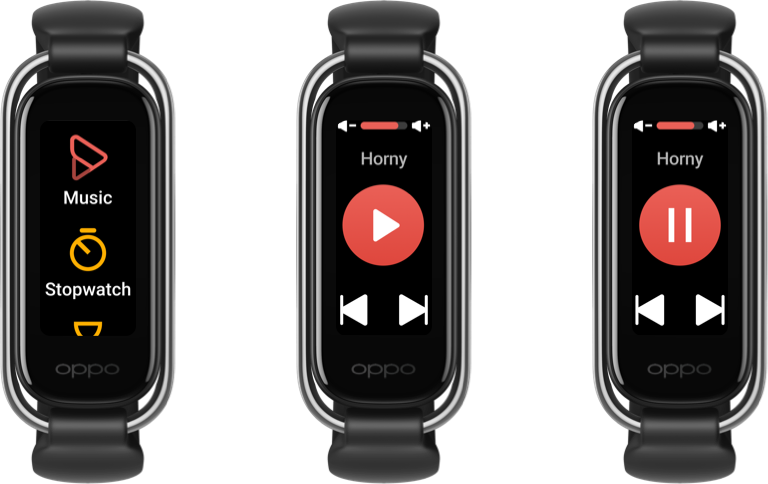 OPPO Band Style | OPPO India