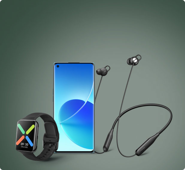 OPPO Enco M32 无线耳机 - 充电 10 分钟，听歌 20 小时 | OPPO 官方网站