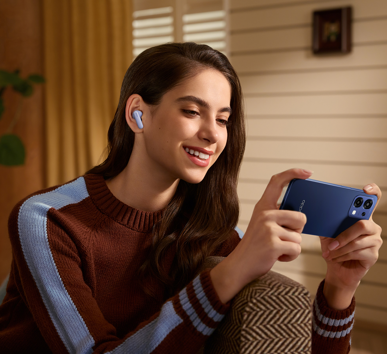 OPPO Enco Buds3 Pro - Wireless Earbuds | OPPO Malaysia