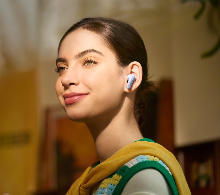 OPPO Enco Buds3 Pro - Wireless Earbuds | OPPO Malaysia