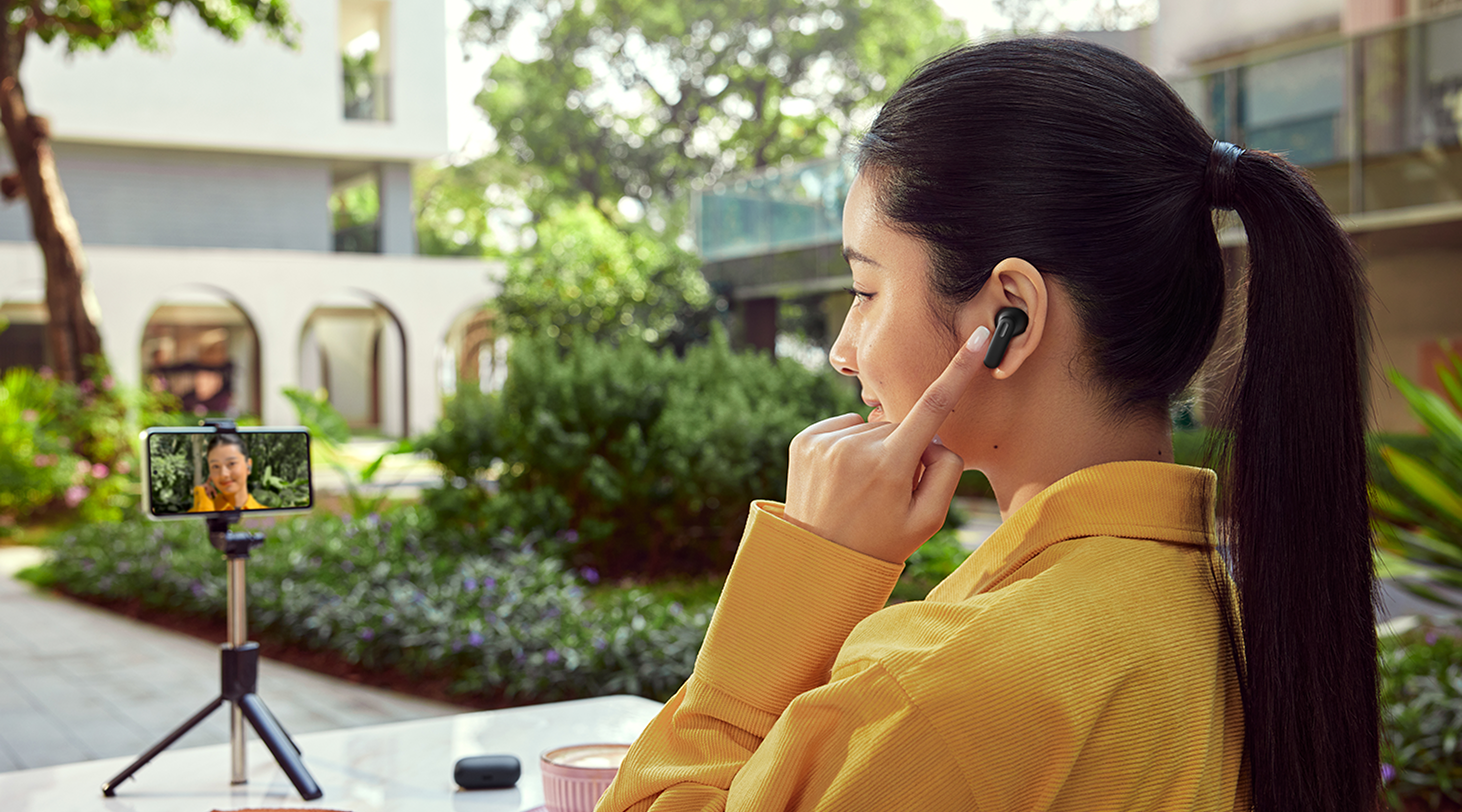 OPPO Enco Buds3 Pro - Wireless Earbuds | OPPO Global