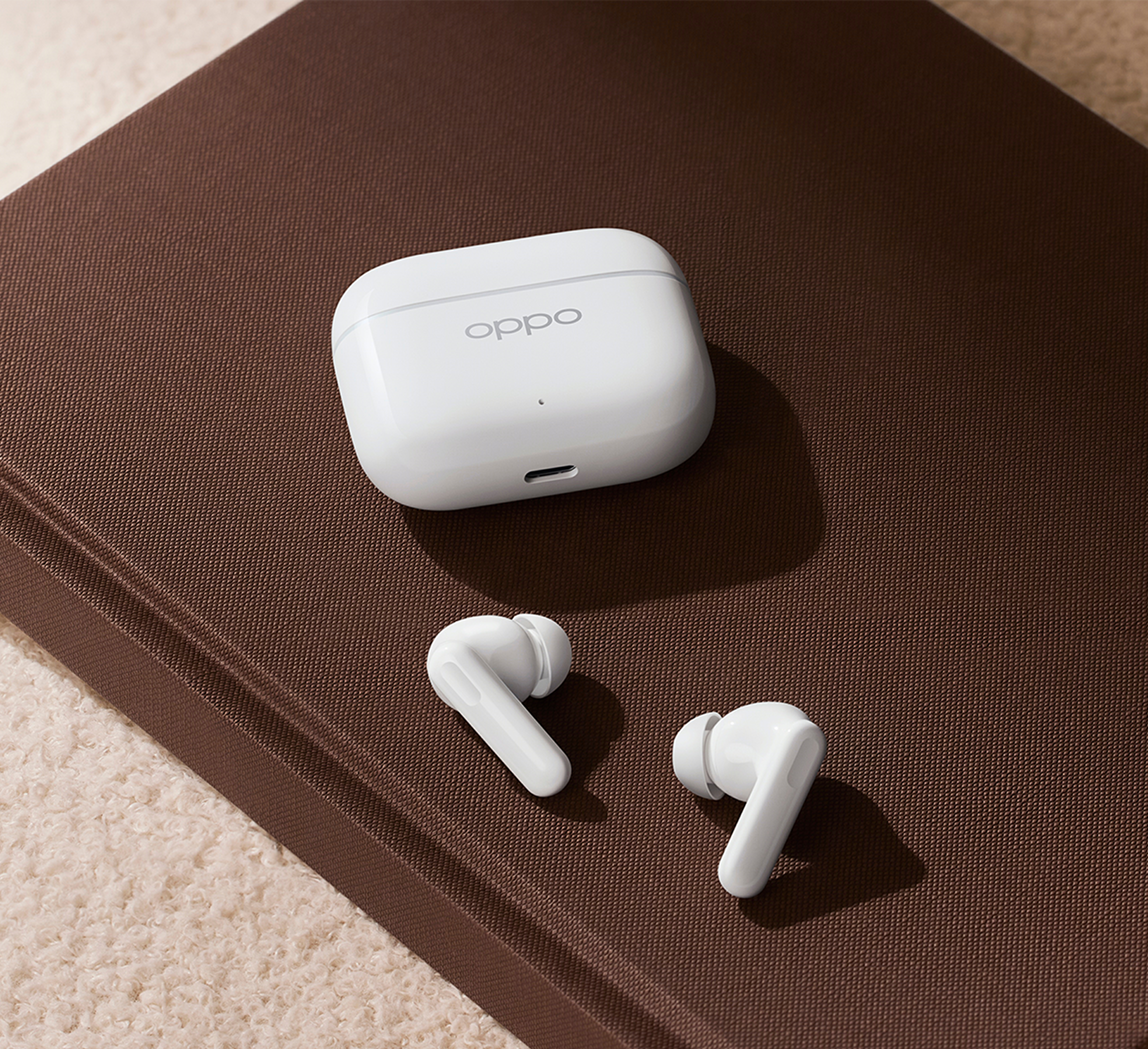 OPPO Enco Buds3 Pro - Wireless Earbuds | OPPO India