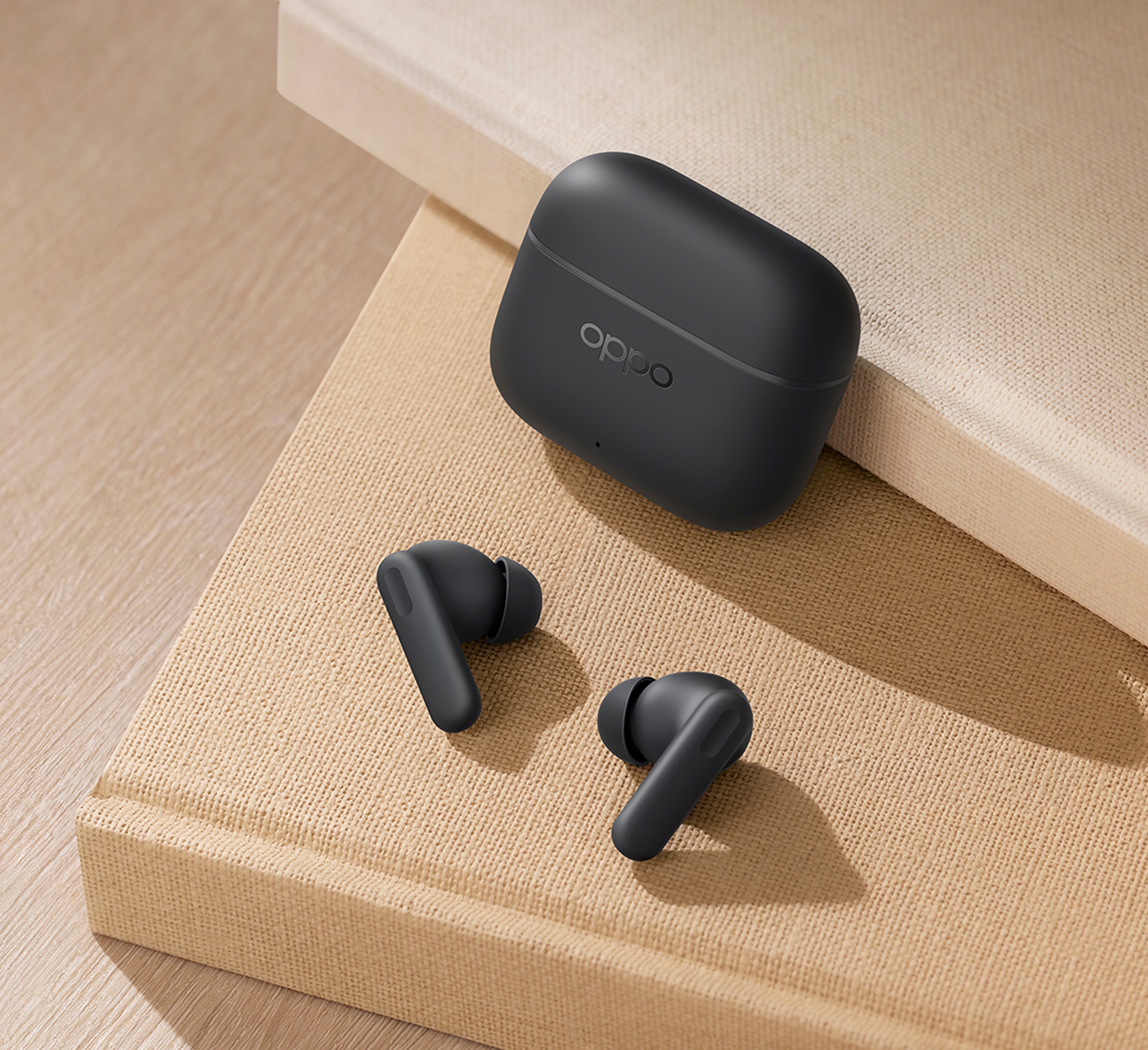 OPPO Enco Buds3 Pro - Wireless Earbuds | OPPO India