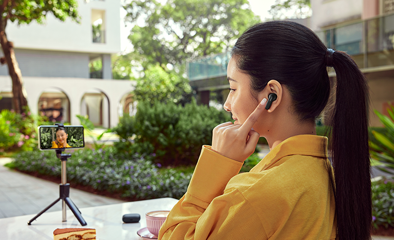 OPPO Enco Buds3 Pro - Wireless Earbuds | OPPO Malaysia