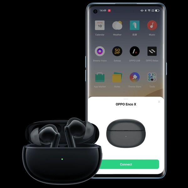 OPPO Enco X | OPPO Malaysia