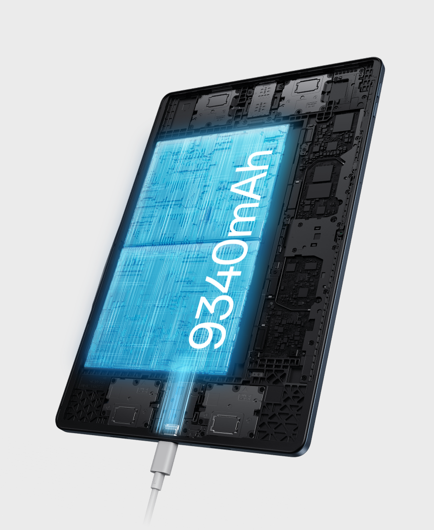 OPPO Pad SE - Eye-Care Display & Google Gemini | OPPO South Africa