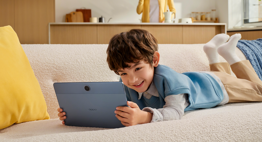 OPPO Pad SE - Eye-Care Display & Google Gemini | OPPO South Africa
