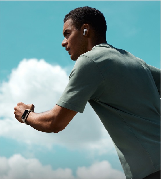OPPO Watch Free | OPPO Global