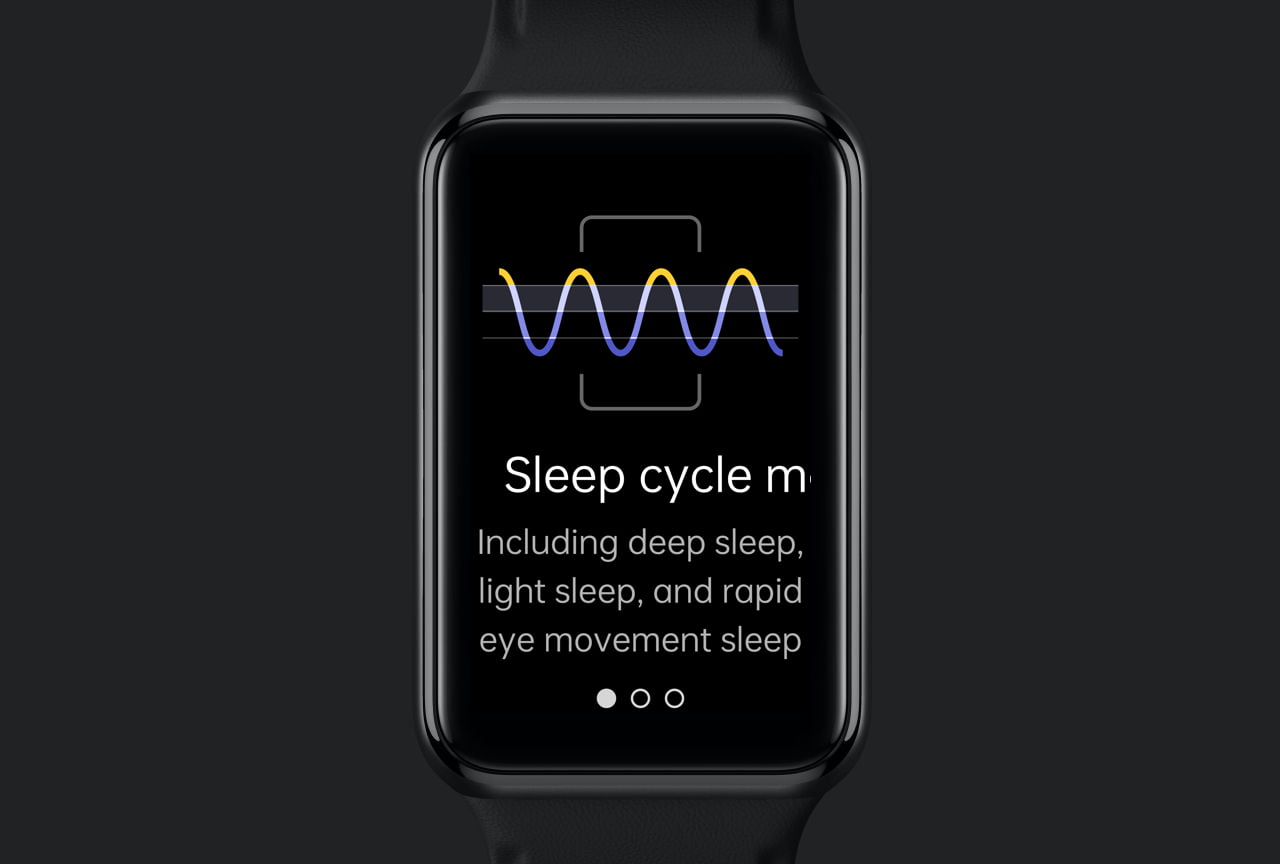 OPPO Watch Free | OPPO Global