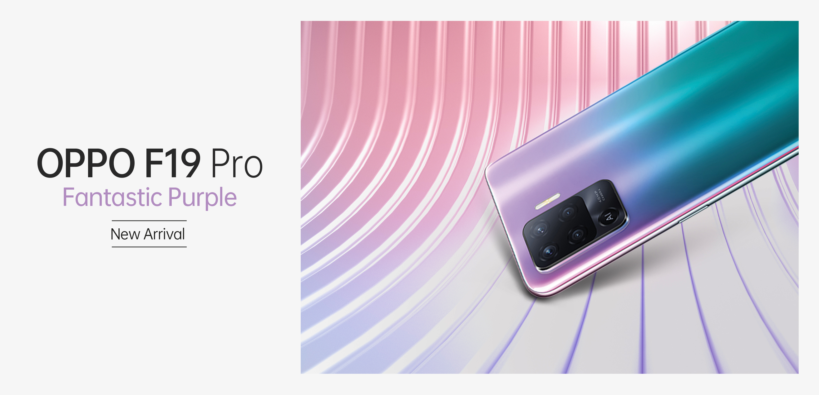 OPPO F19 Pro | OPPO India