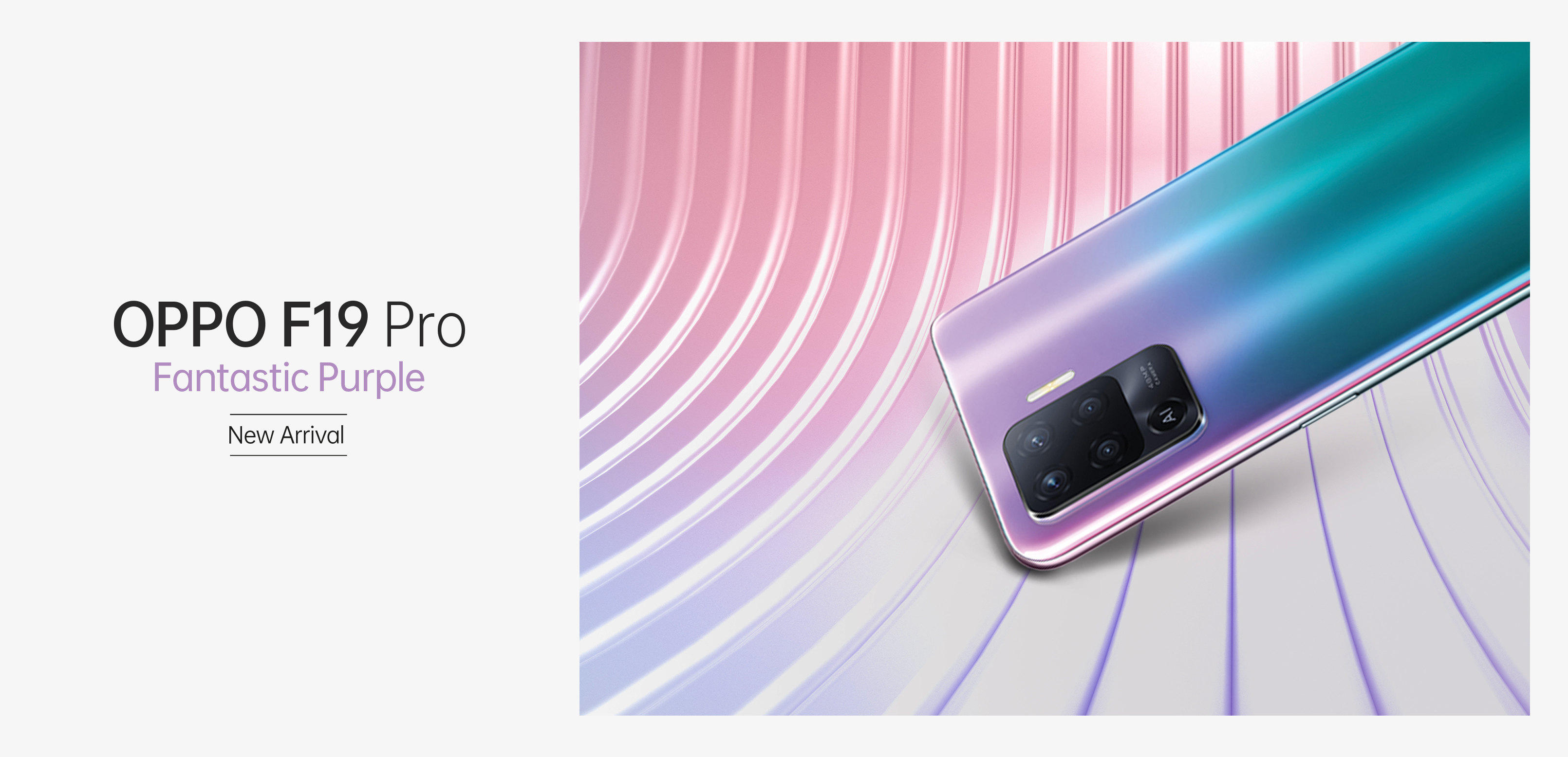 OPPO F19 Pro | OPPO India