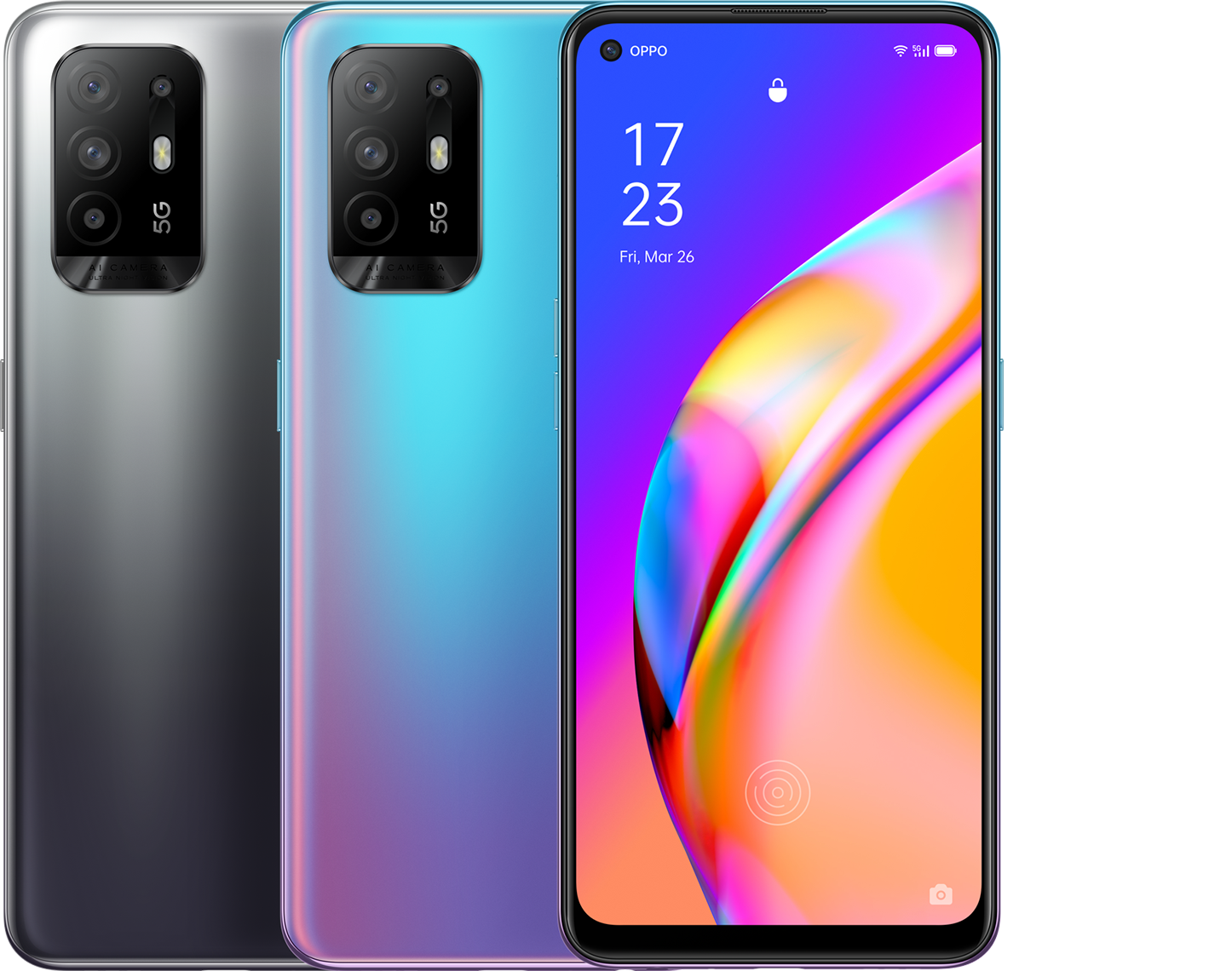 Especificaciones OPPO A94 5G | OPPO España