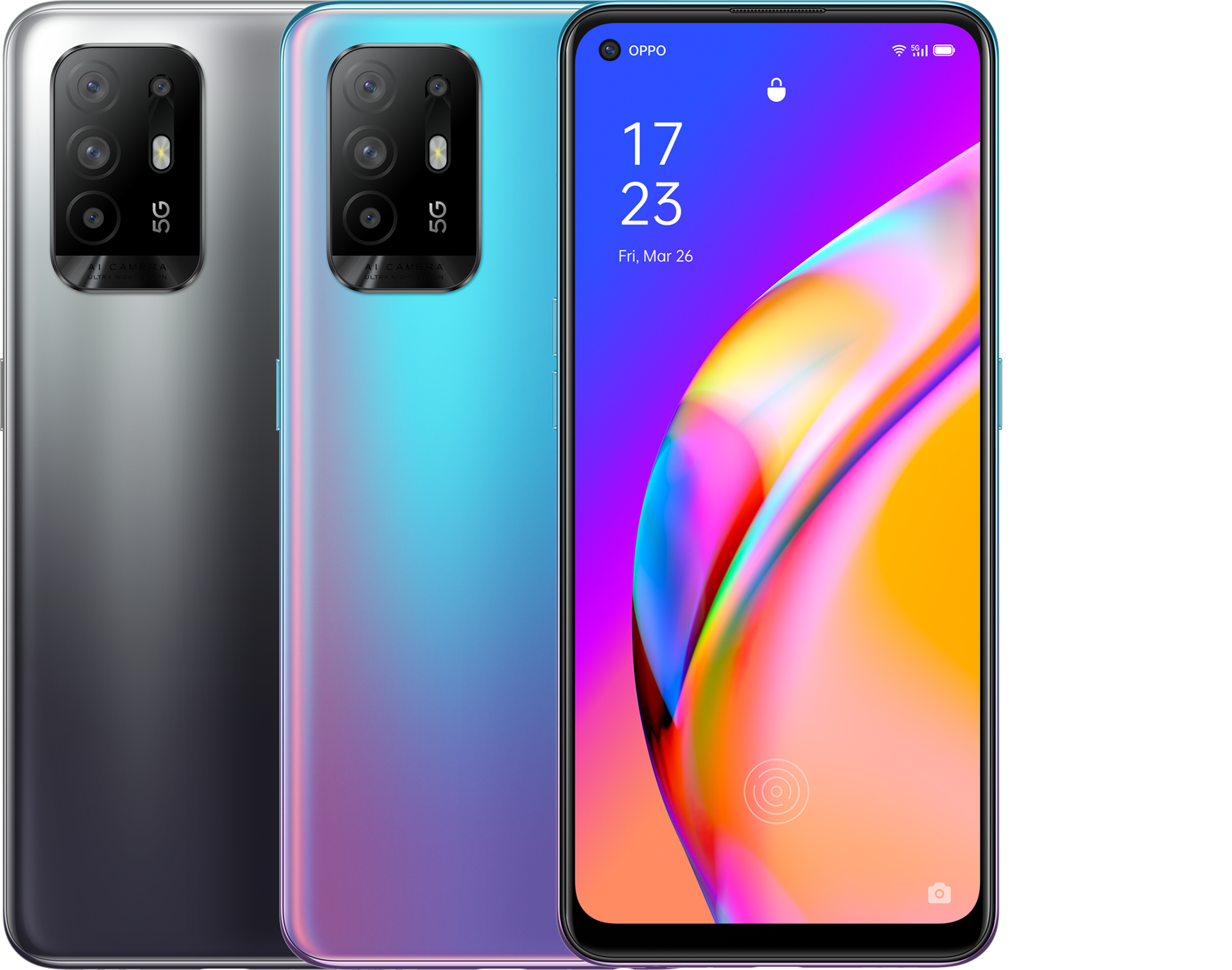Oppo A94 5G Specifiche | OPPO Italia