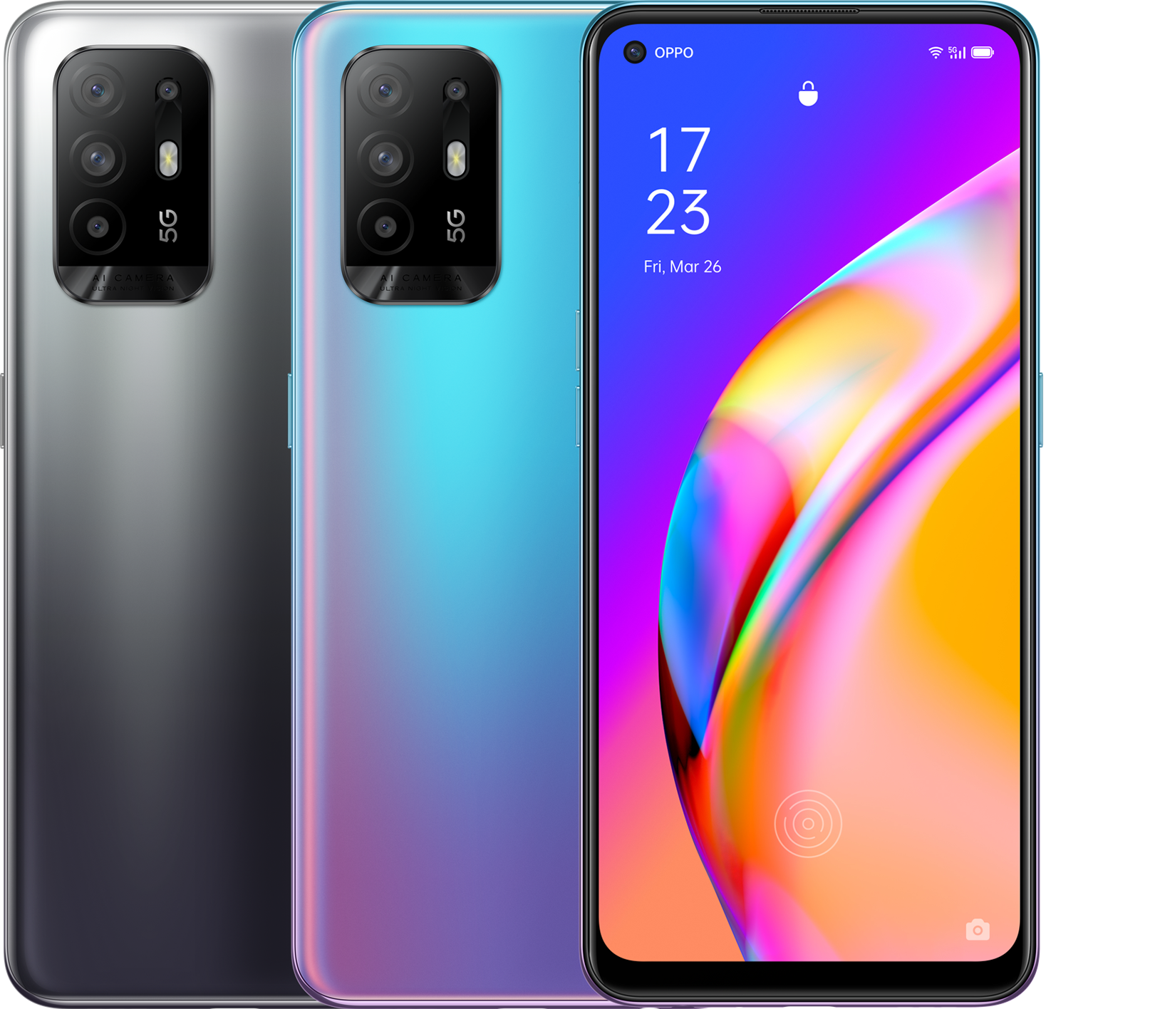 Oppo A94 5G Specifiche | OPPO Italia