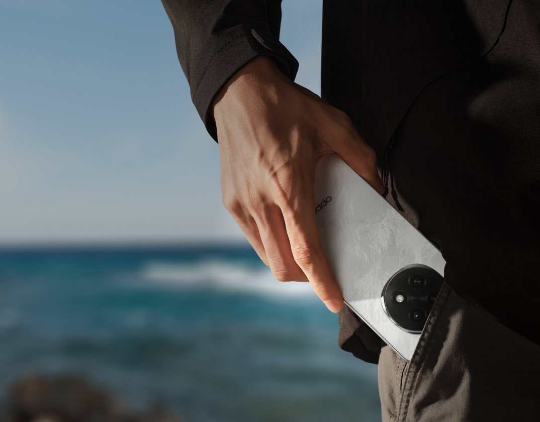 OPPO F29 Pro 5G - Rugged Durable Smartphone | OPPO India