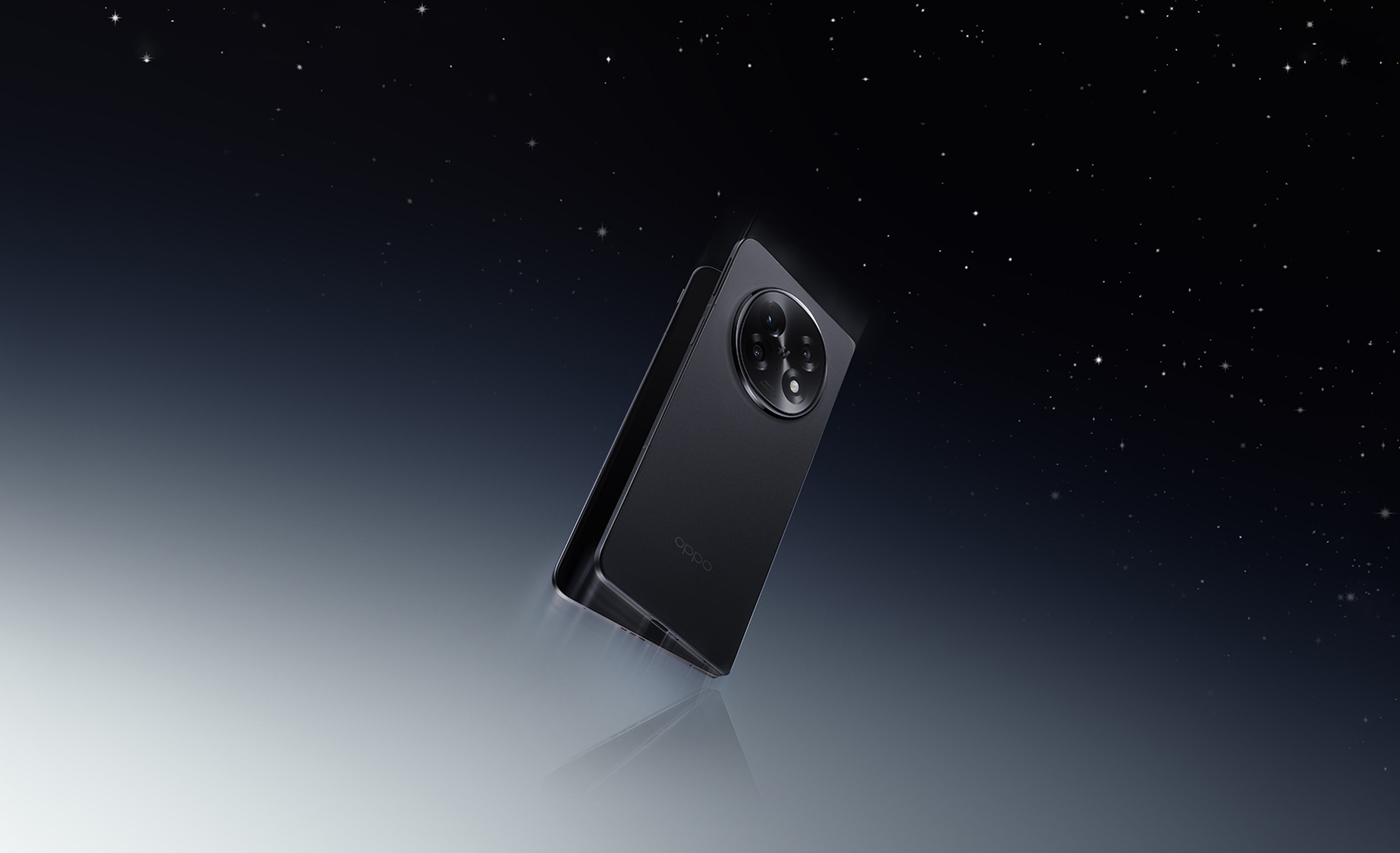 OPPO Find N5 钛薄了 太强了 | OPPO 官方网站