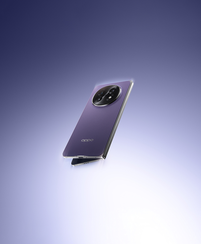 OPPO Find N5 钛薄了 太强了 | OPPO 官方网站