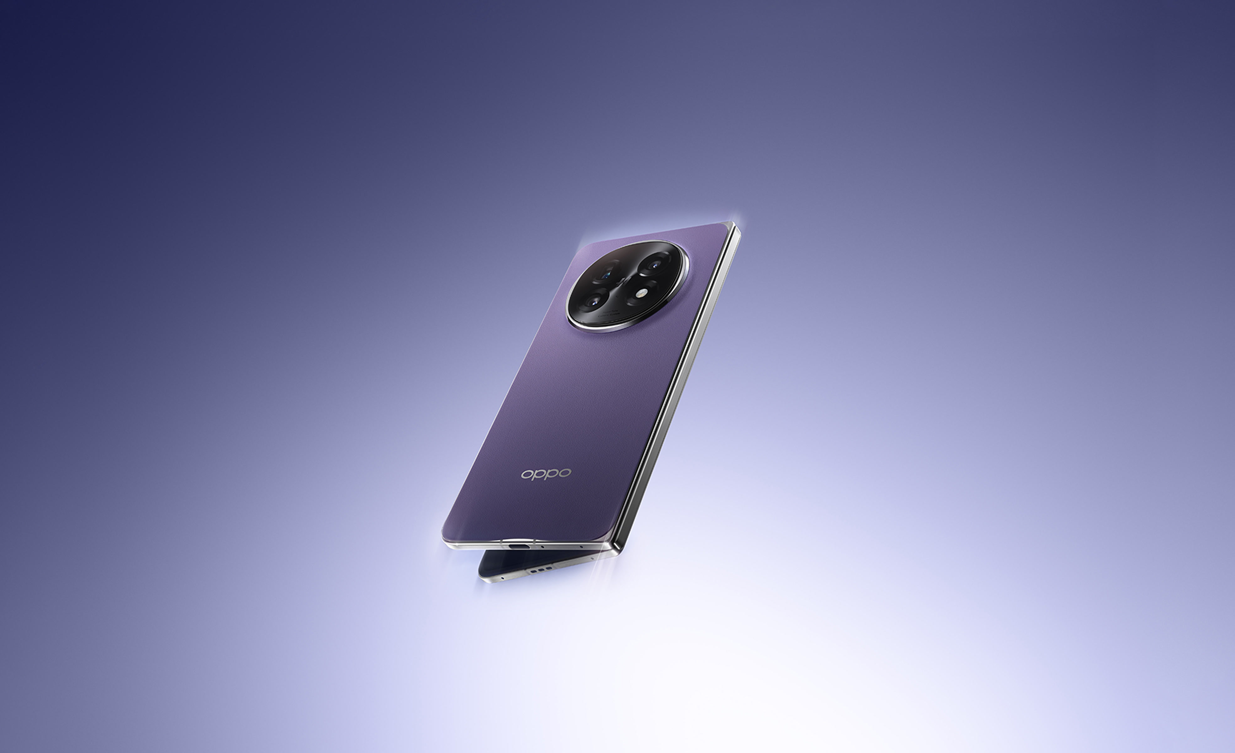 OPPO Find N5 钛薄了 太强了 | OPPO 官方网站