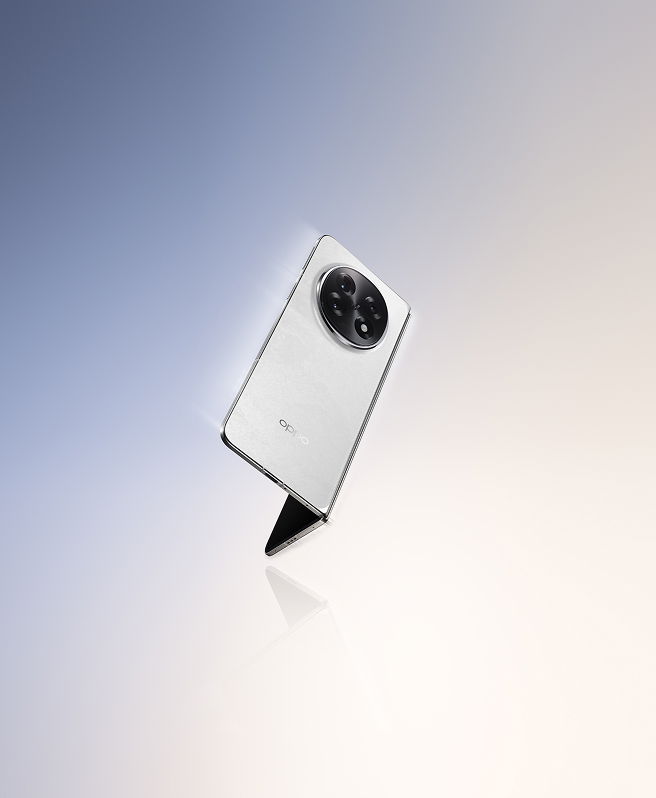 OPPO Find N5 钛薄了 太强了 | OPPO 官方网站