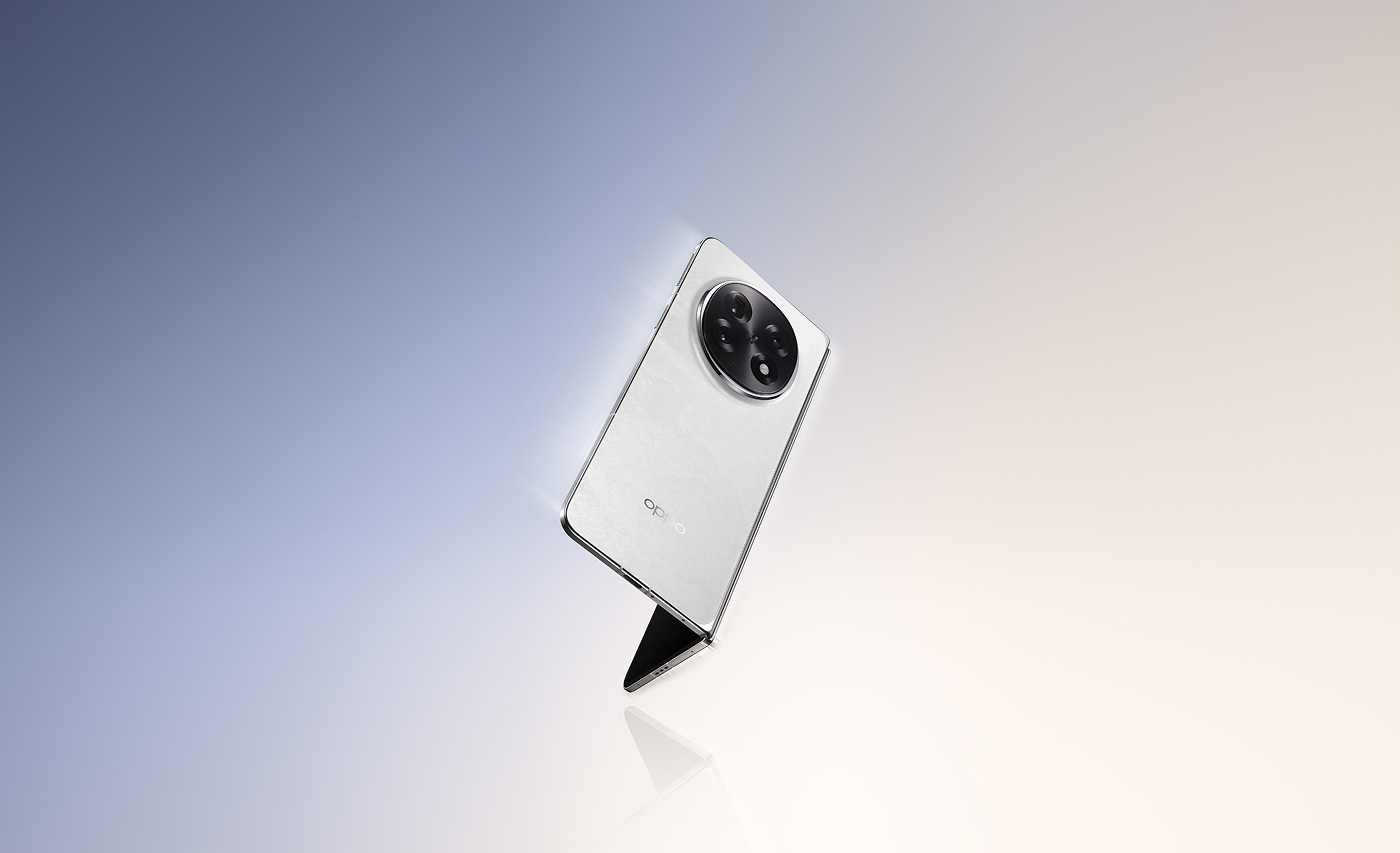 OPPO Find N5 钛薄了 太强了 | OPPO 官方网站