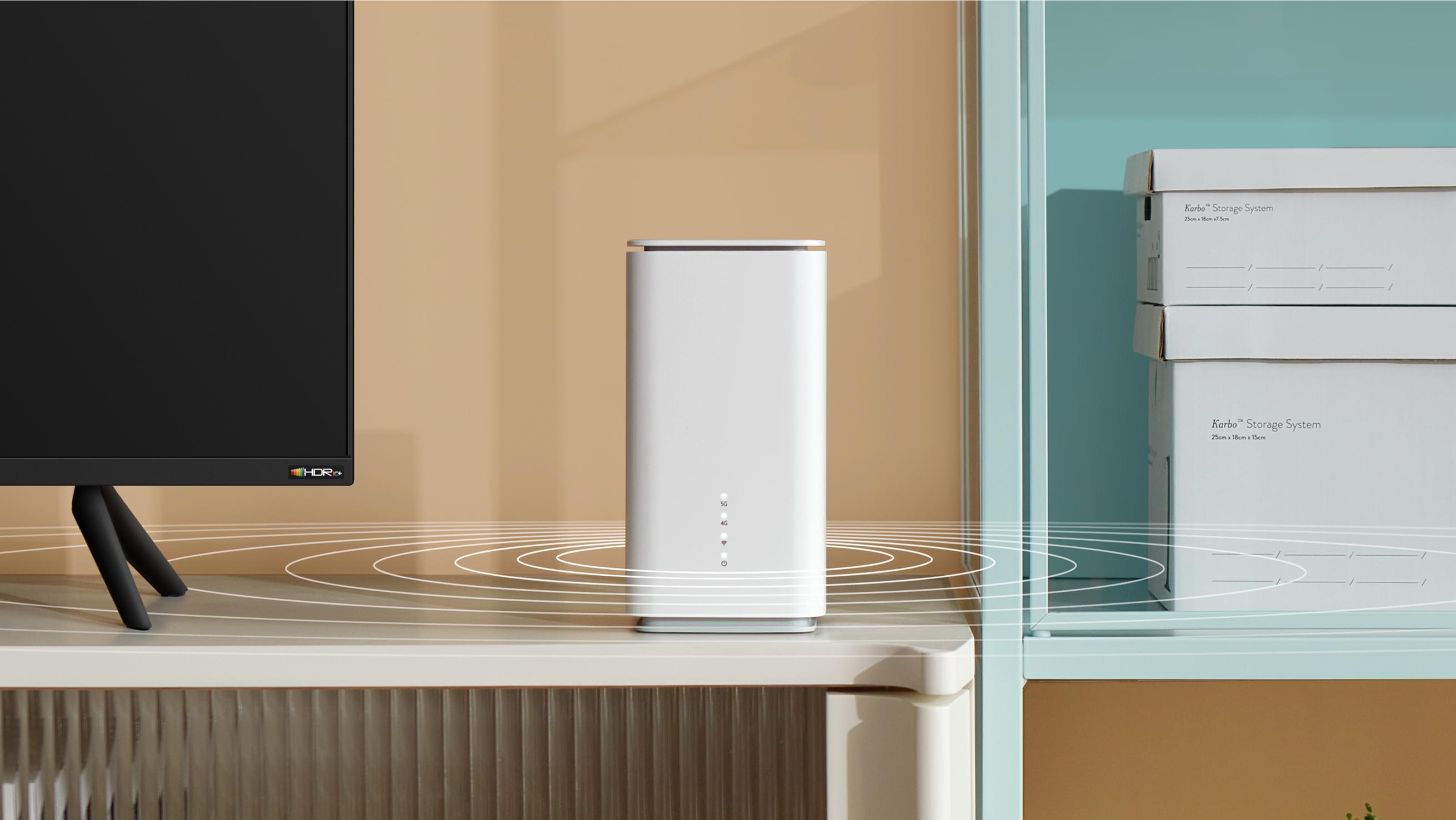 OPPO 5G CPE T1a | OPPO Global