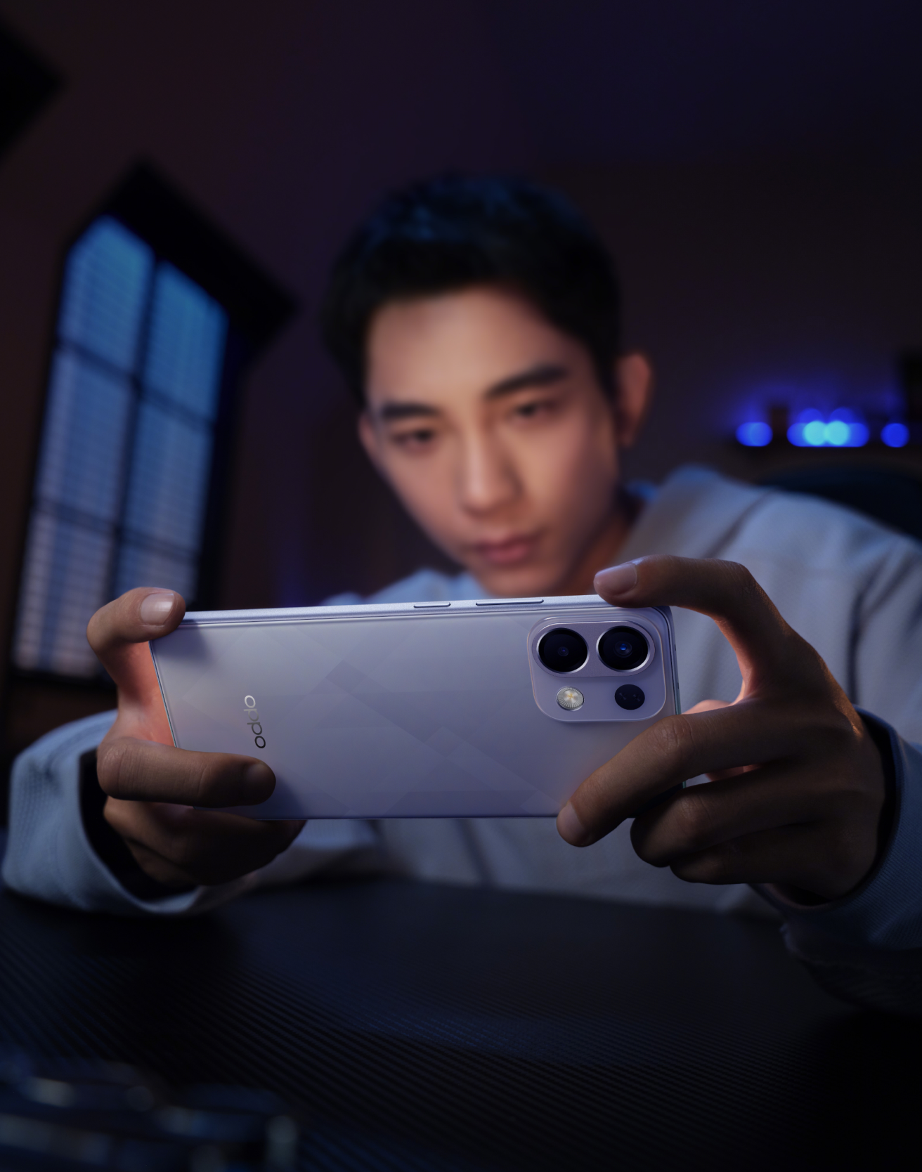 OPPO K13 5G - Durable Battery with Flash Charge | OPPO India