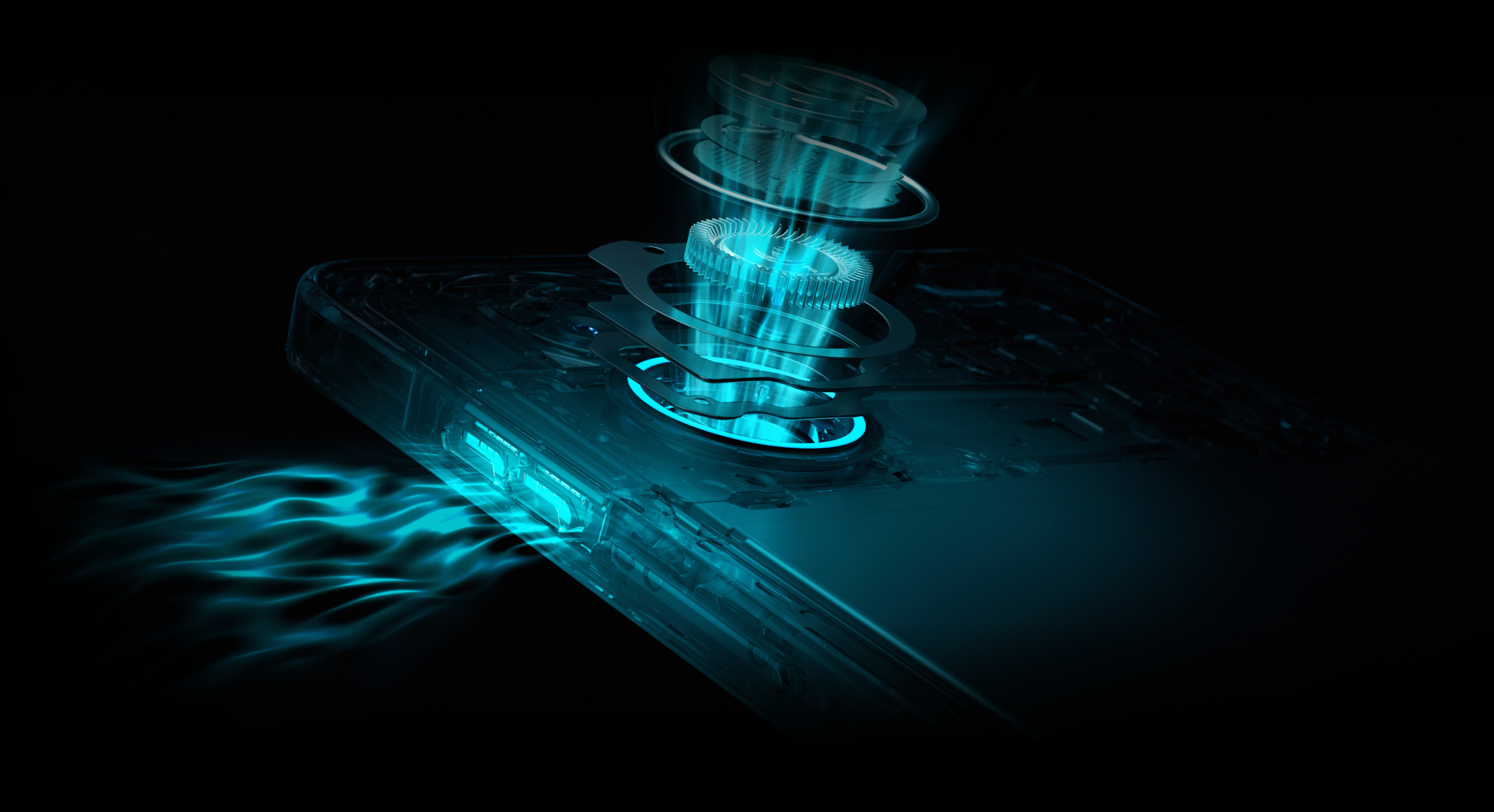 OPPO K13 Turbo - Active Cooling Fan Smartphone | OPPO India