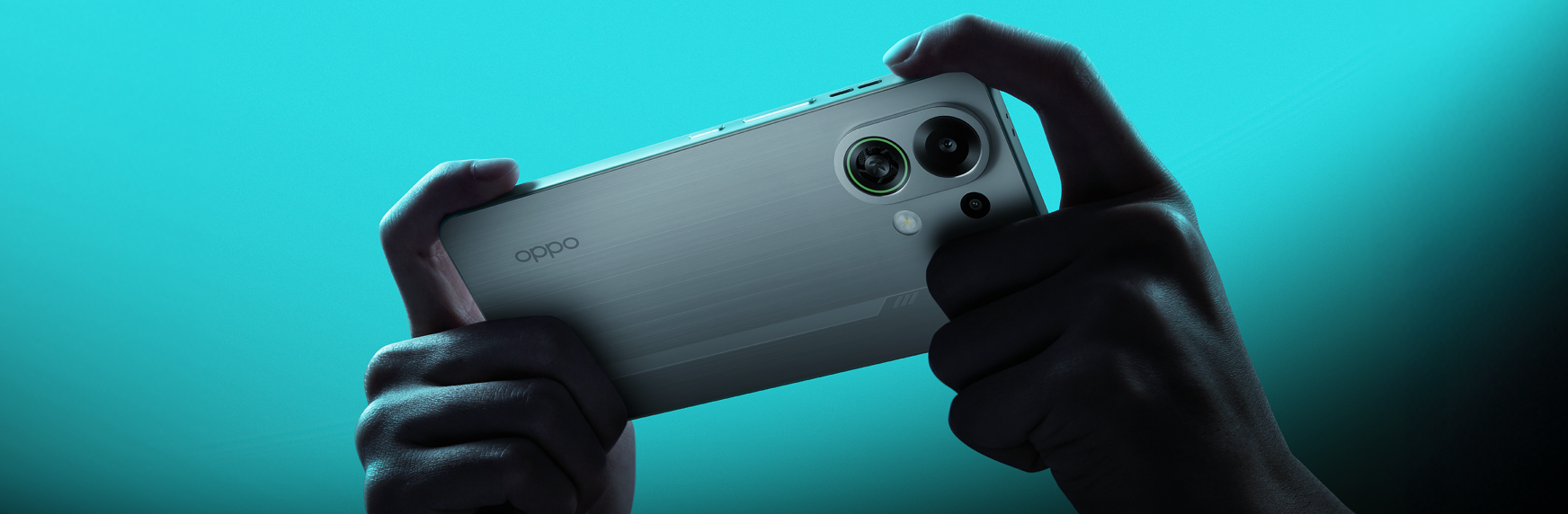 OPPO K13 Turbo - Active Cooling Fan Smartphone | OPPO India