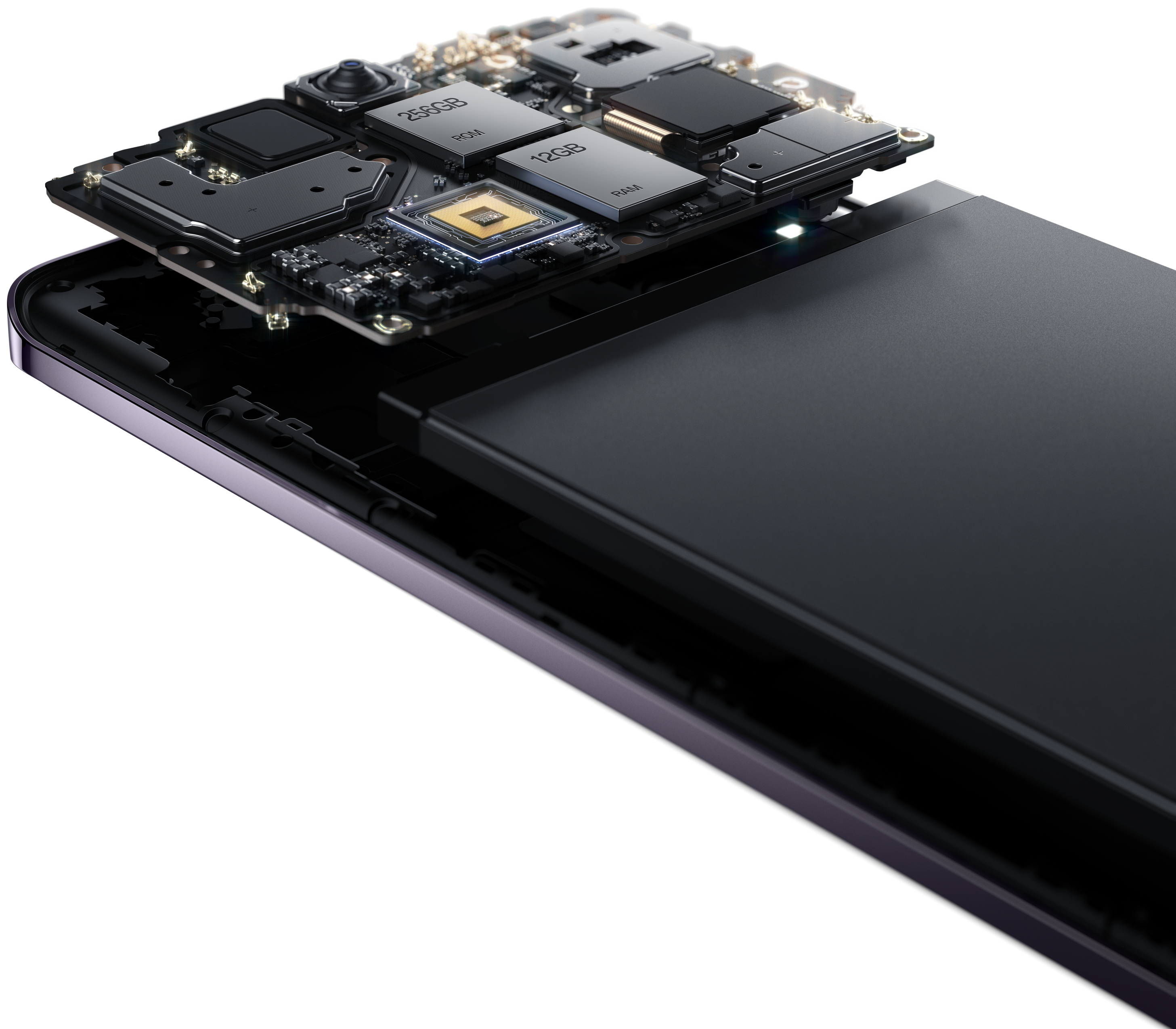 The New OPPO Reno12 Smartphone - Futuristic Design and Powerful AI ...