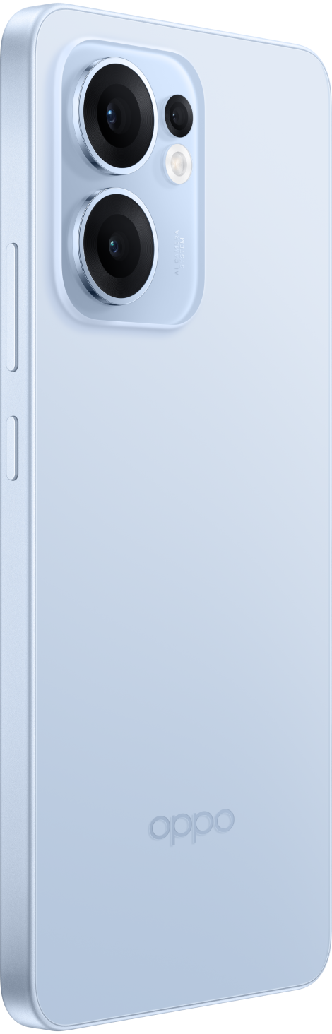 هاتف OPPO Reno13 F 4G المزود بميزة الصورة الحية بالذكاء الاصطناعي / OPPO | OPPO مصر