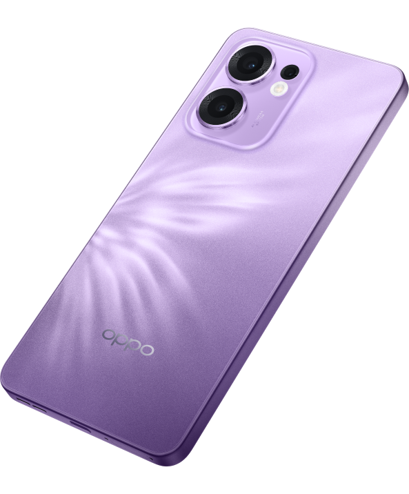 هاتف OPPO Reno13 F 5G المزود بميزة الصورة الحية بالذكاء | OPPO مصر