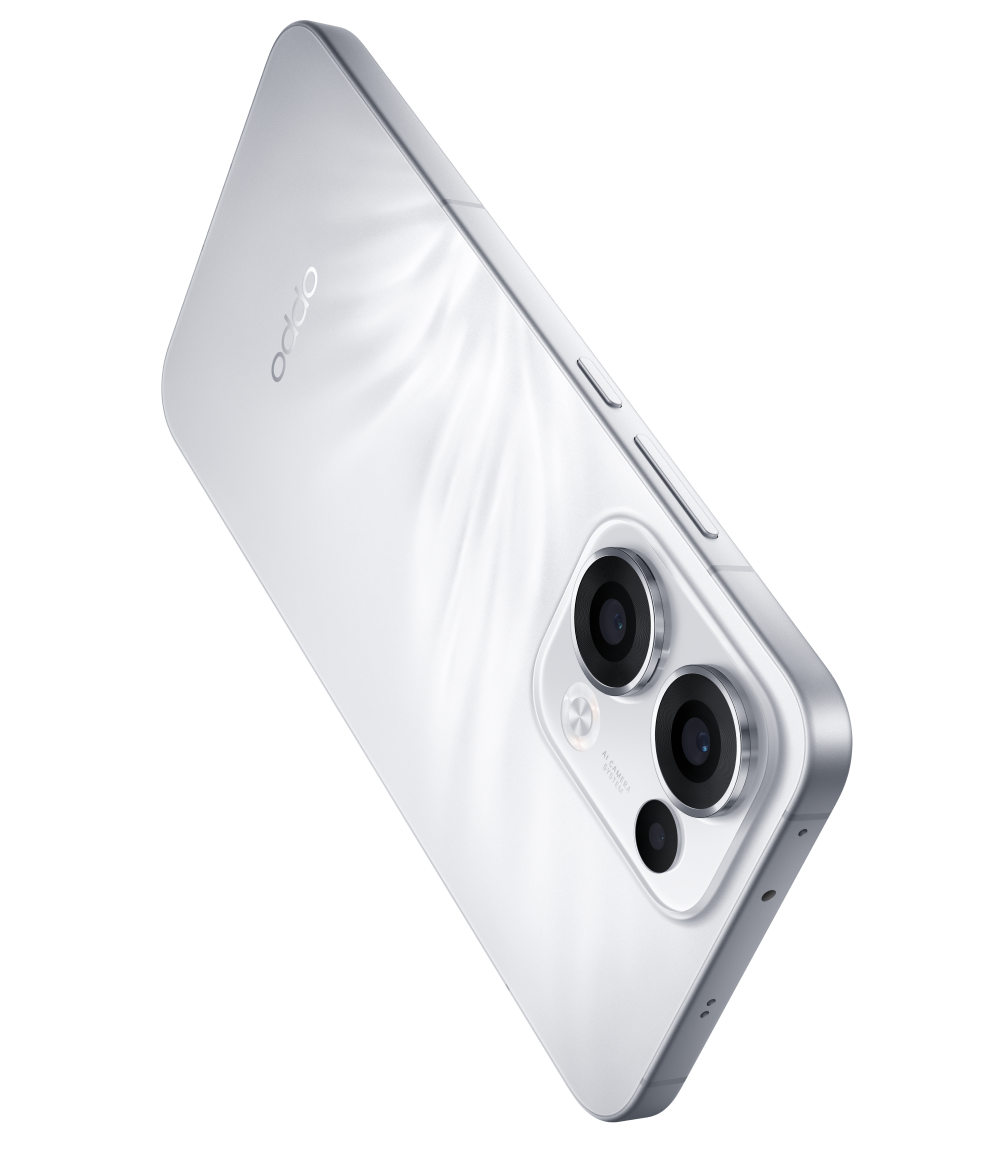 هاتف OPPO Reno13 المزود بالذكاء الاصطناعي | OPPO مصر