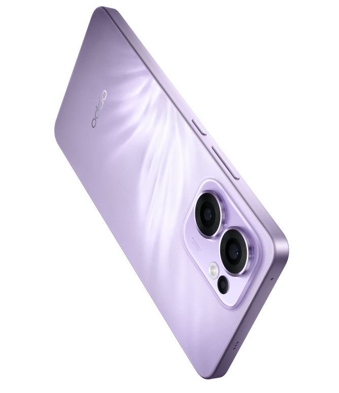 OPPO Reno13 F 4G - Smartphone dengan AI Livephoto | OPPO Indonesia