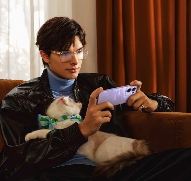 OPPO Reno13 F 5G - Avant-Garde Smartphone | OPPO Global